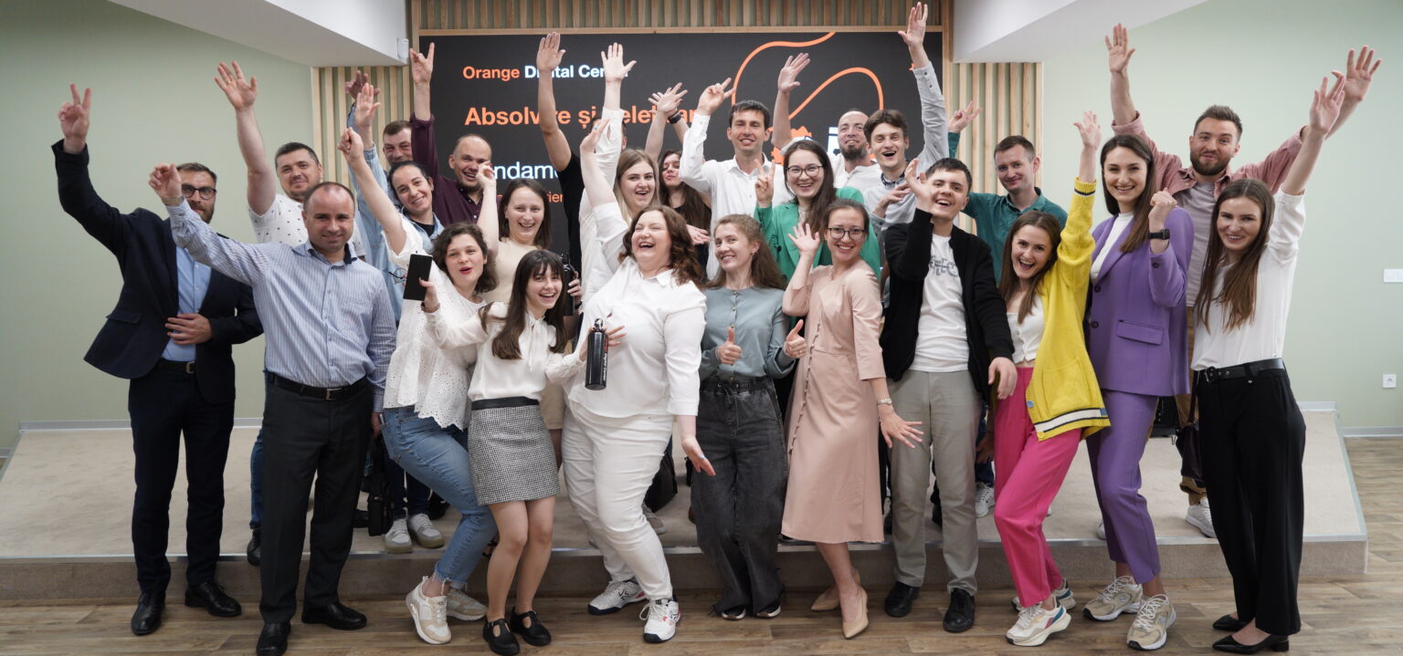 Orange Digital Center – IT Courses by Orange