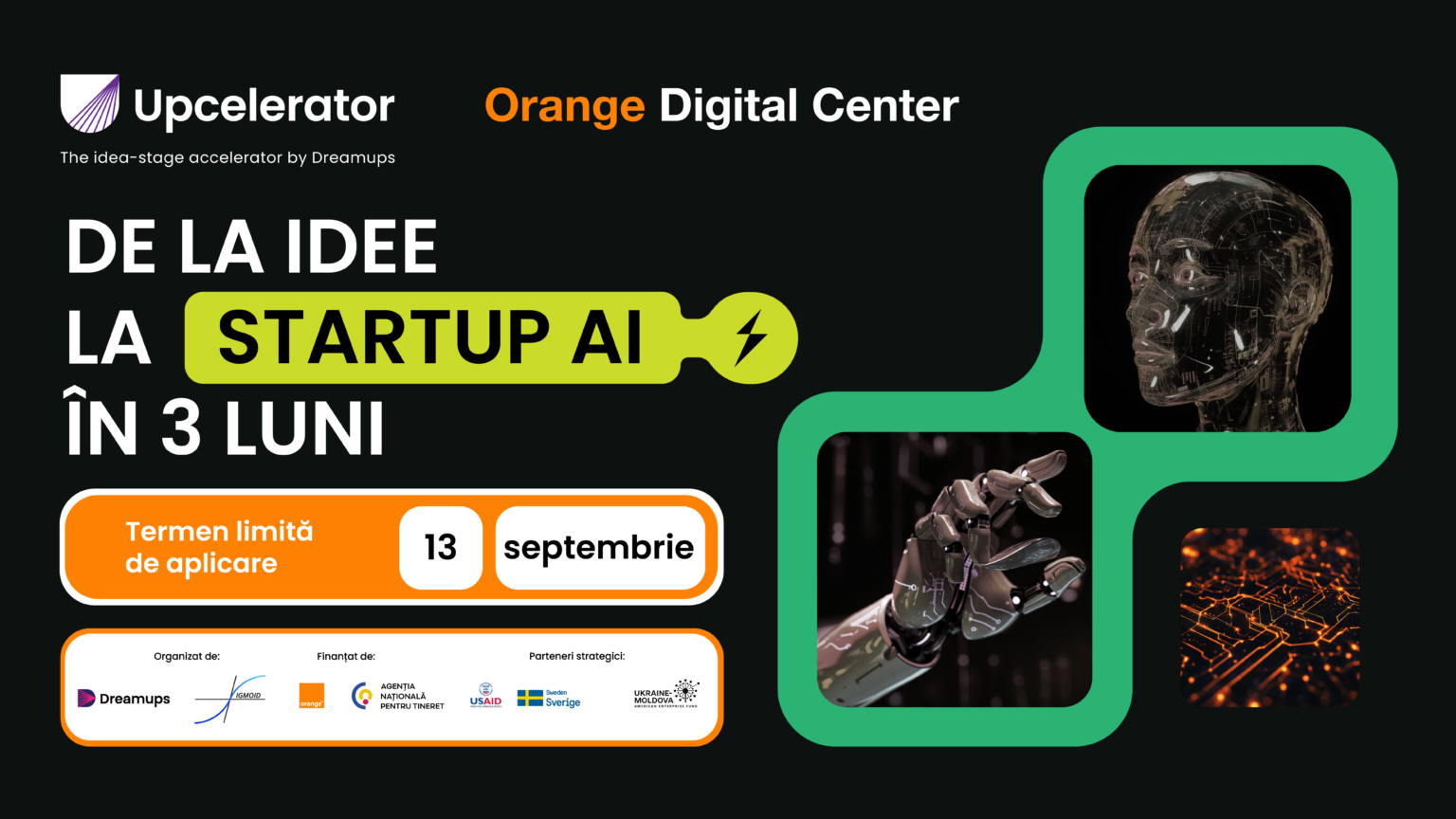Orange Digital Center – IT Courses by Orange