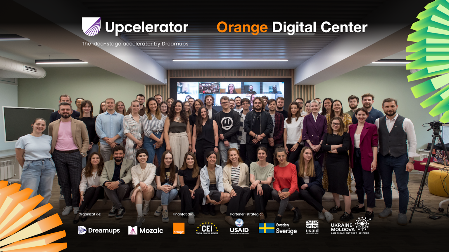 Orange Digital Center – IT Courses by Orange