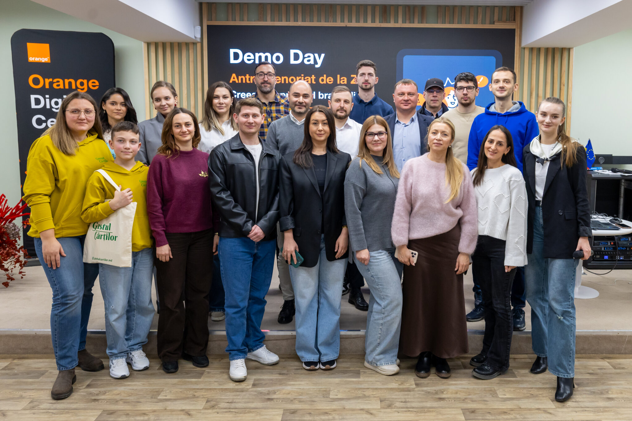 Orange Digital Center – Un hub de învățare pentru viitor