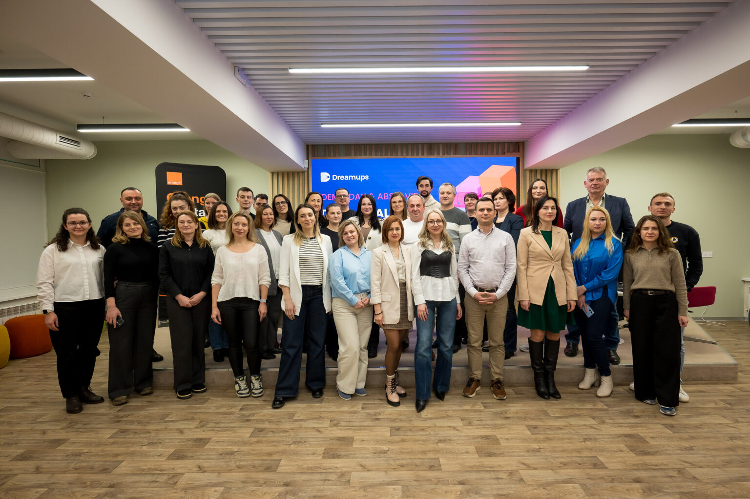 Orange Digital Center – Un hub de învățare pentru viitor